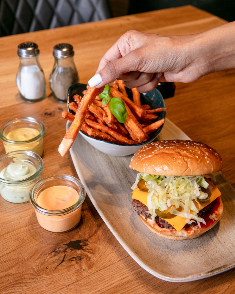 We Love Burger - LeBurger